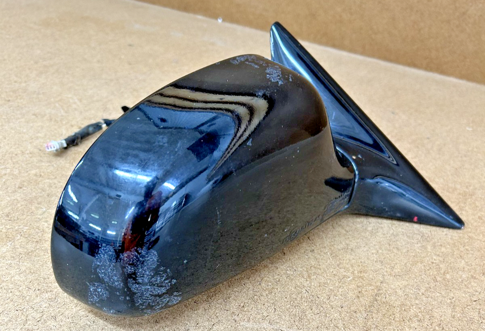 91-95 Toyota SW20 MR2 OEM Black Power Right Side Passenger View ...