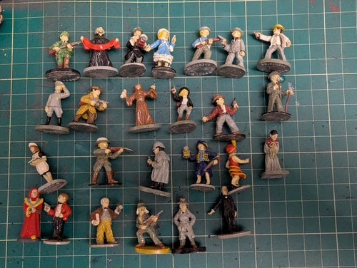 Call Of Cthulhu Metal investigator Models Lot | eBay UK