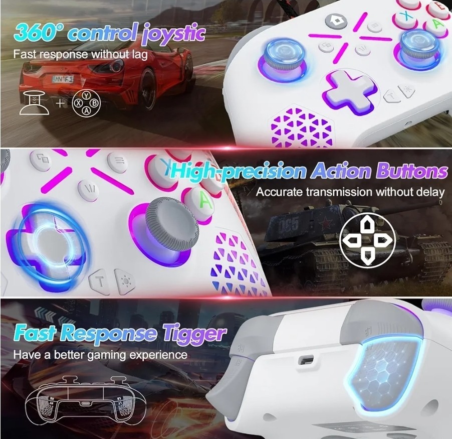 Wireless Mineral Camo Controller for Xbox One Series X/S PC Gaming ...
