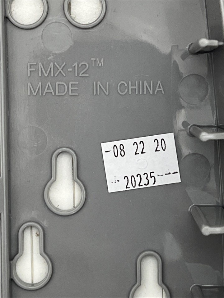 Gojo 5100-01 Gray Fmx 12 Manual Hand Soap Dispenser Lot of 2 No Box | eBay