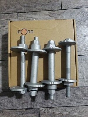 Lower Control Arm Cam Bolts Kit Replace for 48409-60020 48452-35020 ...