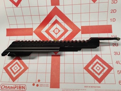 PSL-54 Top Cover Picatinny Rail Weaver Scope Mount Romanian Dragunov ...