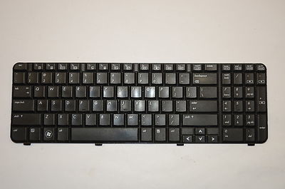 **TESTED** HP Pavilion G61 Series Keyboard = BLACK | eBay