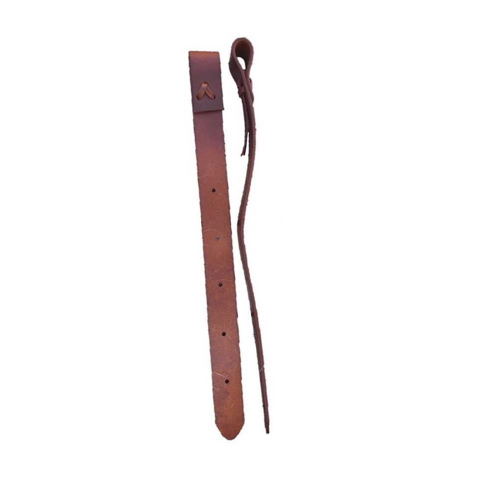4 Different New Styles of Western Saddle Replacement Rear Flank Billet ...