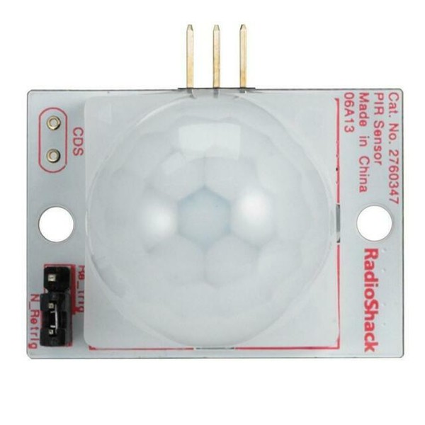 Radio Shack RadioShack Passive Infrared PIR Sensor 2760347 for sale ...