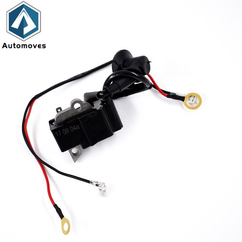 Ignition Coil Fit for 1135 400 1300 MS361 MS341 Chainsaw 1135-400-1300 ...