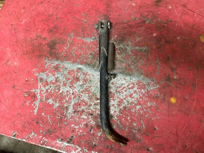 1976 Yamaha DT175 Kick Stand Side DT 175 | eBay