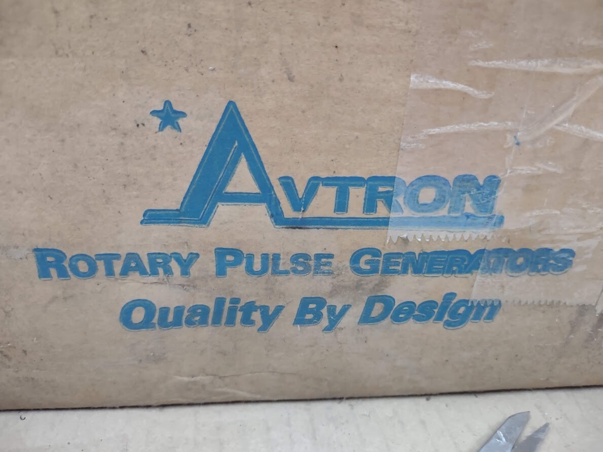 Avtron SMARTach Encoder M285L 60-MP3-MP3 | eBay