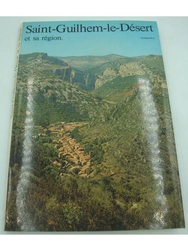 PAUL MARRES Saint-Guilhem-le-désert et sa région - Languedoc - 1981 | eBay