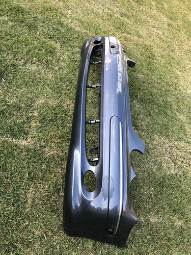 04 09 MERCEDES W209 CLK Front Bumper Cover w/ Energy Absorber ...