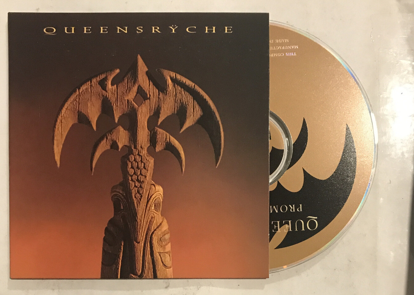 Revolution Calling [Box] [Limited] by Queensrÿche (CD, Jun-2003, 9 ...
