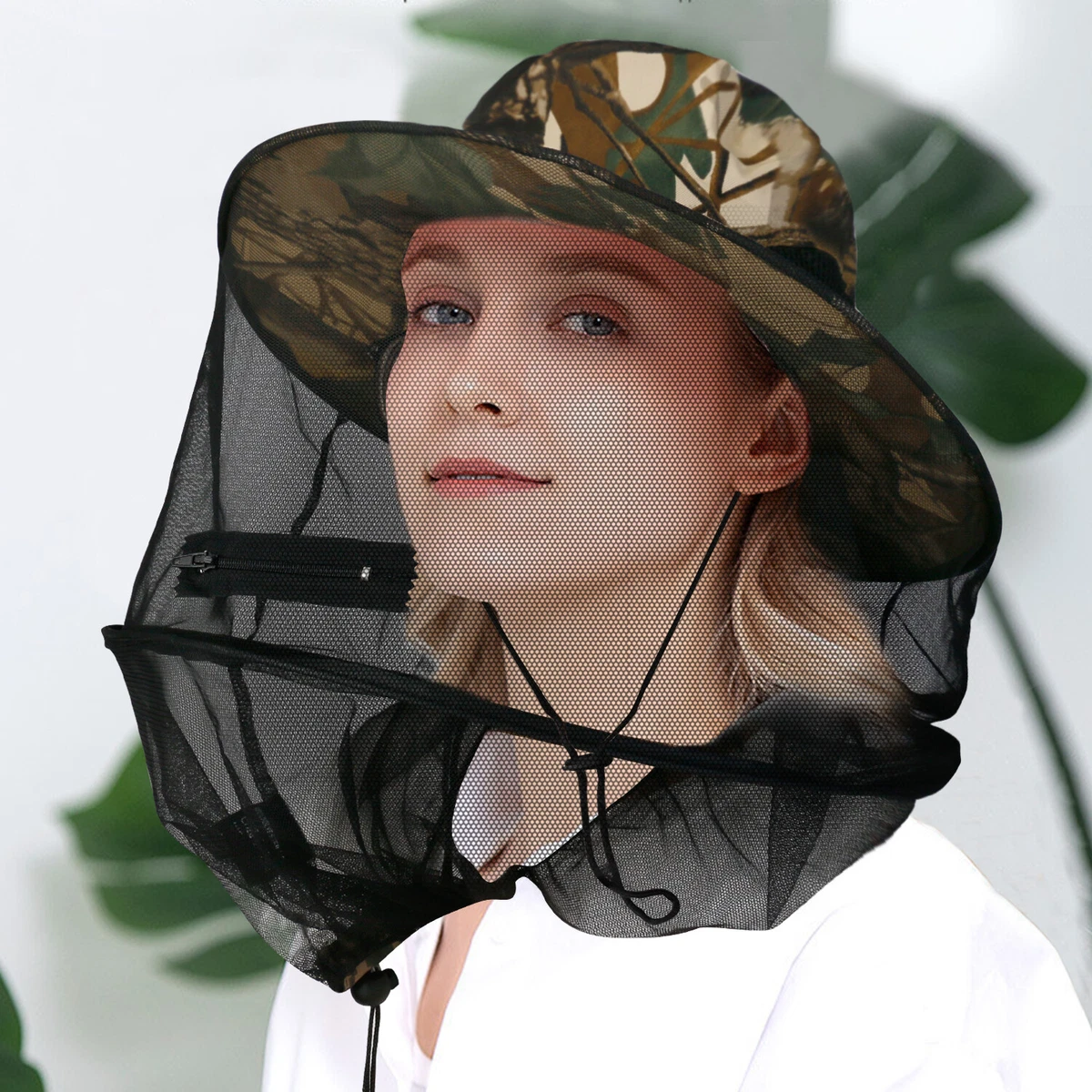 Head Nets For Gardening