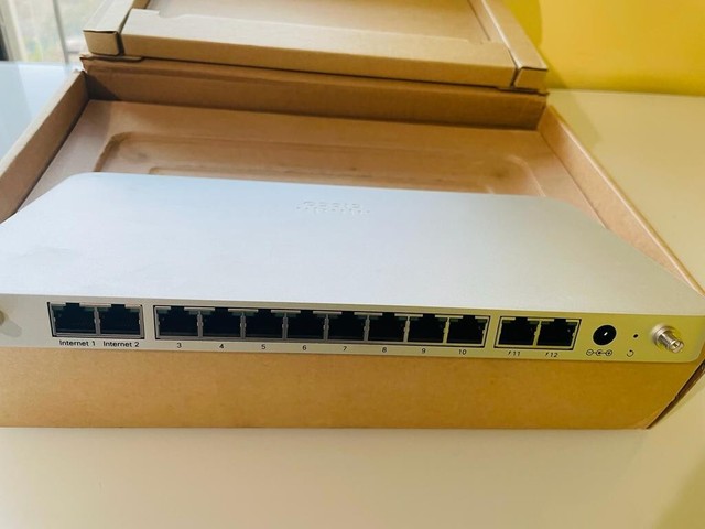 Cisco MX68W-HW 450Mbps Ethernet Wireless Router for sale online | eBay