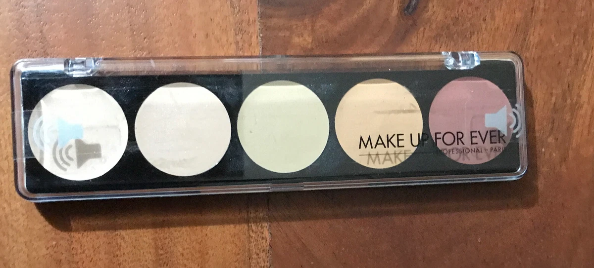 Makeup Forever Cream Eyeshadow Palette