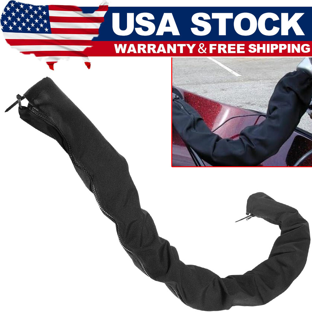 Marine Cable-Hose Rigging Protector Cover 48" Zippered Sleeve ZRS-1-DP ...
