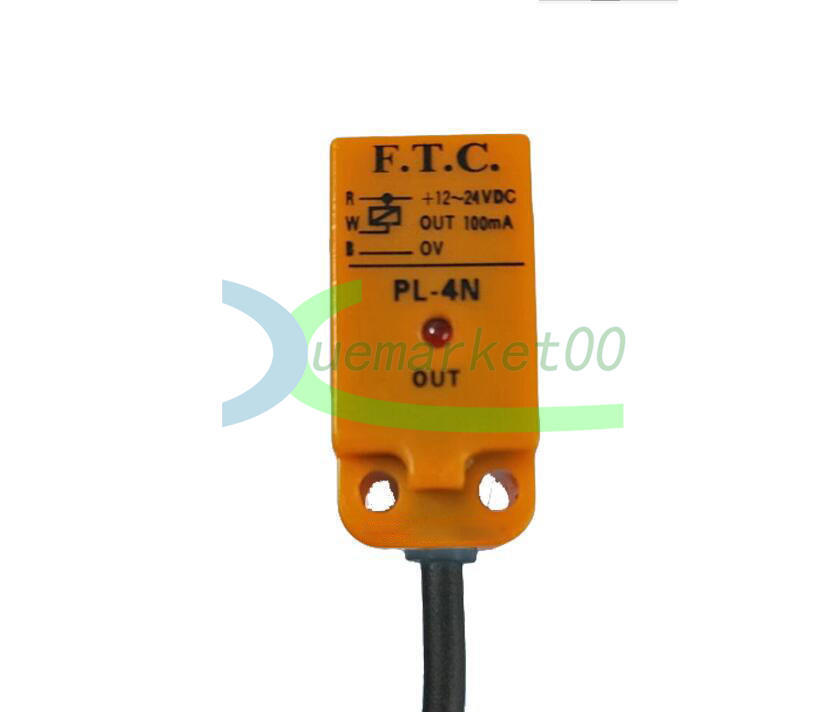 New 1pcs FTC Proximity switch PL-4N | eBay