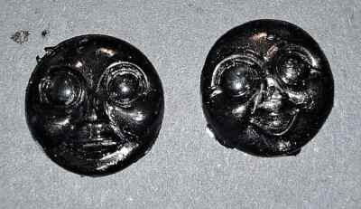 tomy trackmaster donald and douglas faces (happy and stoic), custom ...