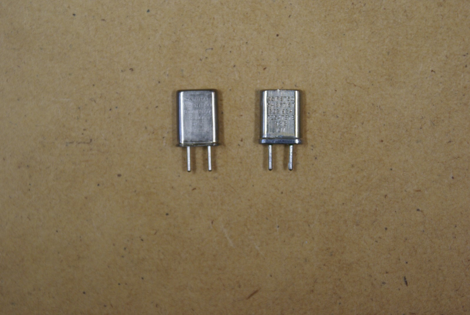 MARTI R-10 receiver crystals lot of 3 | eBay