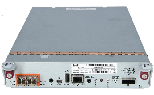 HP - AP836A - HP P2000 G3 FC MSA CONTROLLER | eBay.de