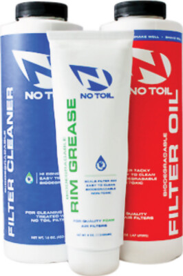 No Toil Filter Oil/Cleaner/Rim Grease NT209 | eBay