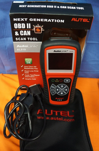 Autel Next Generation Scan Tool: OBD II & CAN W/Box | eBay