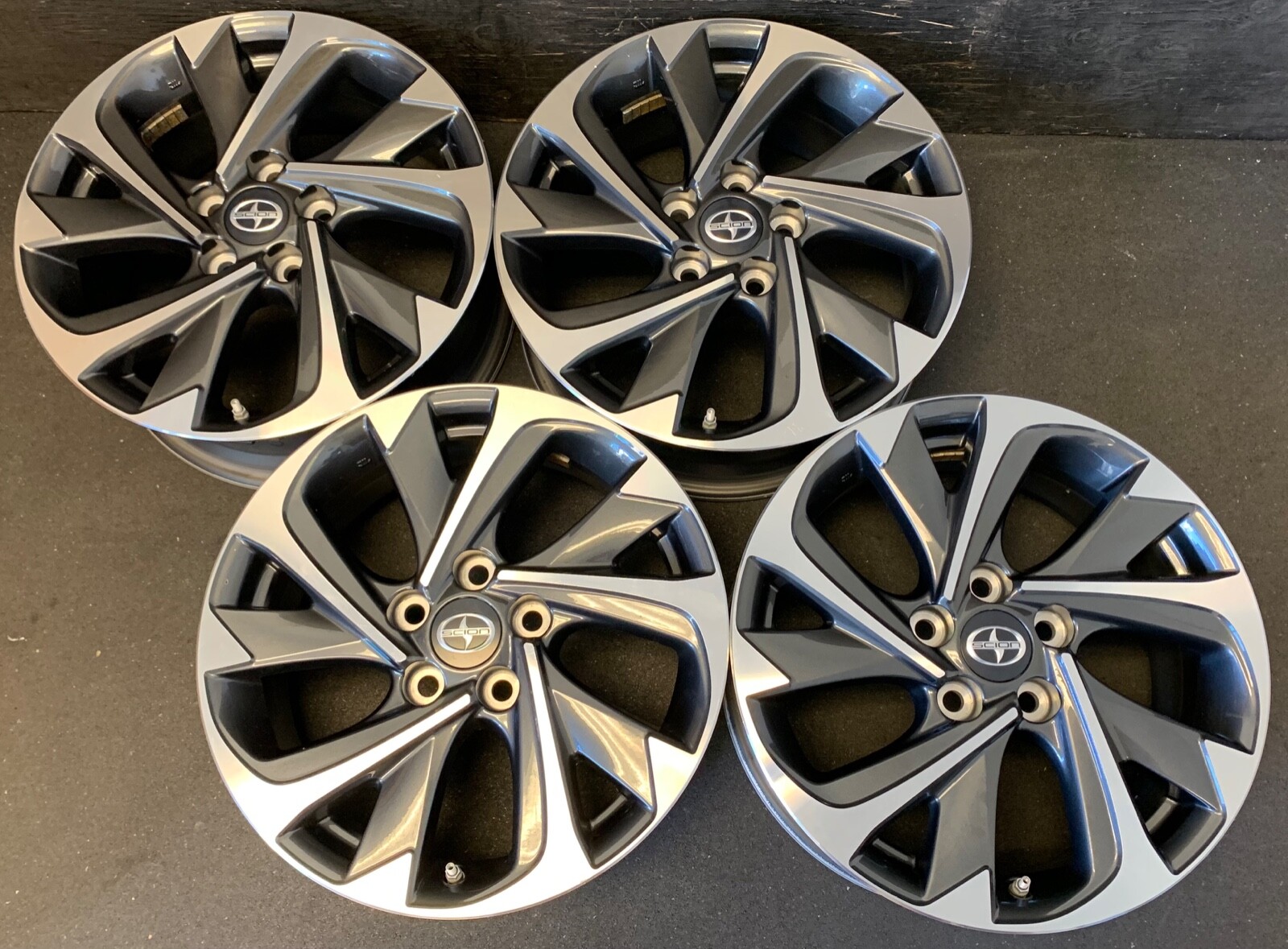 Original Rims For Toyota Corolla
