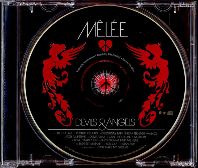 Devils & Angels by Mêlée (CD, 2008) for sale online | eBay