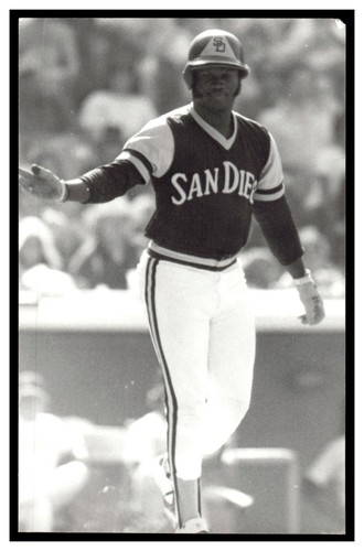 Jerry Turner (1977) San Diego Padres Vintage Baseball Postcard BL1 | eBay