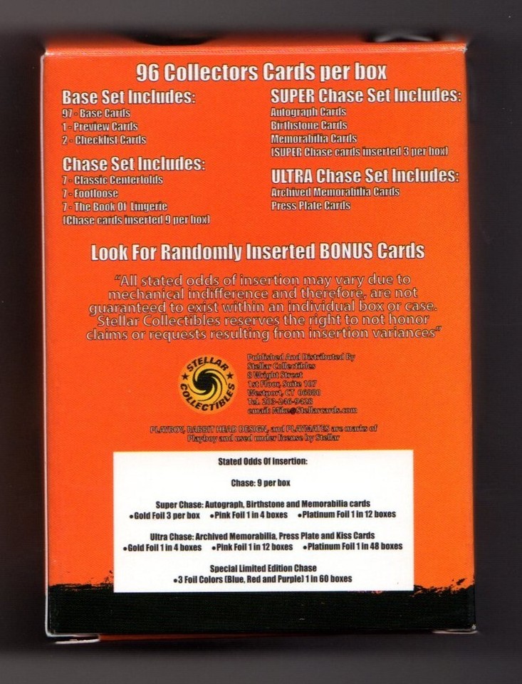 Playboy 2022 Playmates in Paradise Complete Set 1-100 Mint Burciaga ...