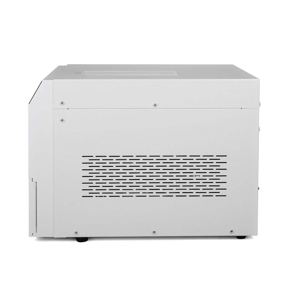 23L Medical Class B Autoclave Fully Automatic 3 Times Vacuum Steam ...