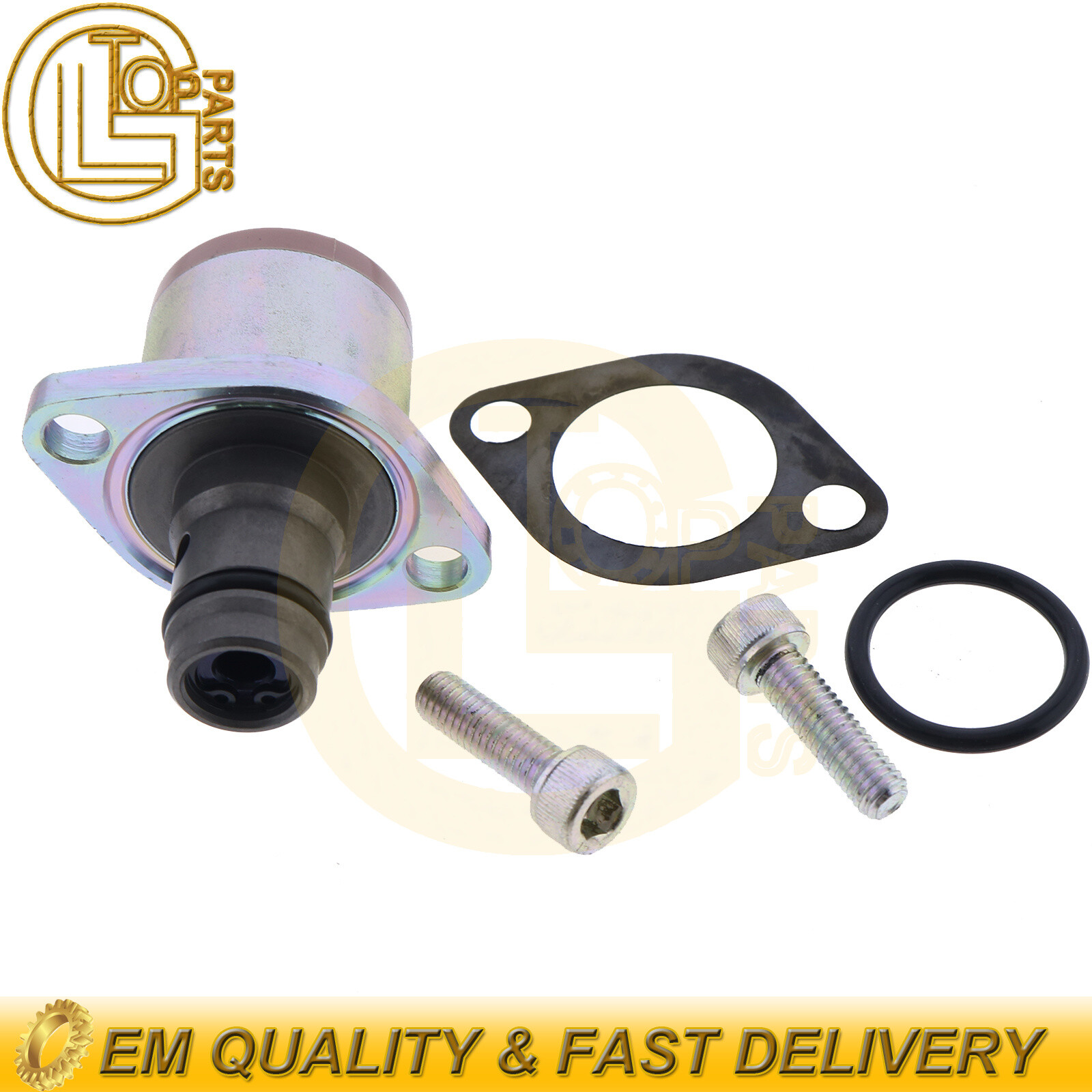 DZ111137 Fuel Pump Regulator Suction Control Valve for John Deere 20 30 ...