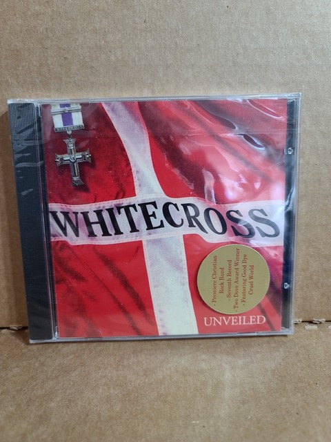 Unveiled by Whitecross (CD, Aug-1994, Rex) for sale online | eBay