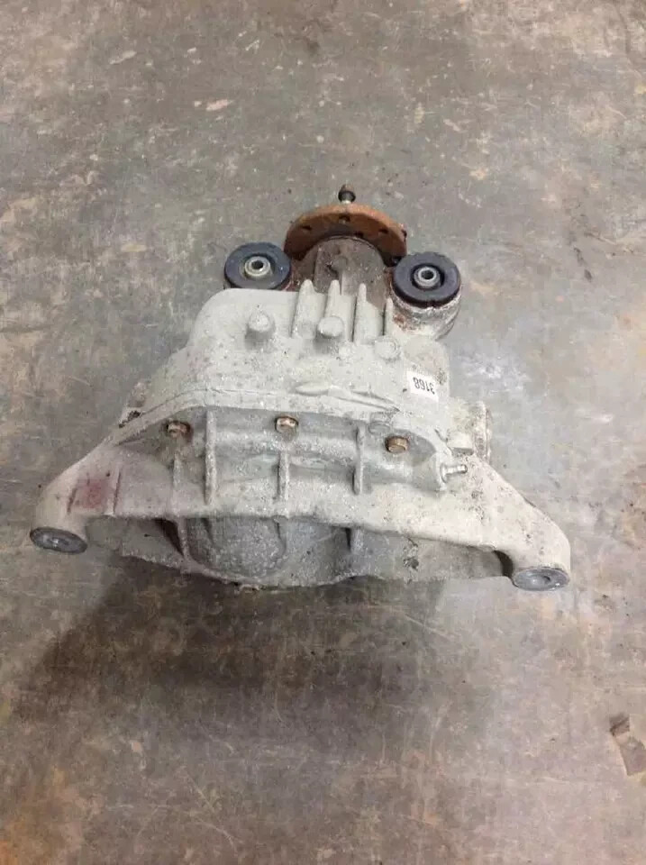 2007-2010 Ford Explorer Rear Axle Differential Carrier 3.55 Ratio ...