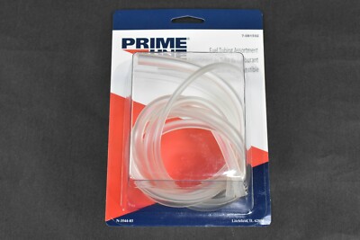 ONE NEW PRIME LINE PRODUCTS 2' OF FUEL TUBING 7-081592 | eBay