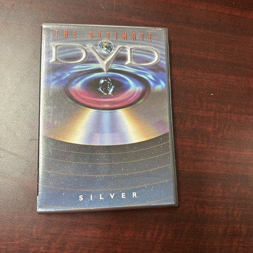 Ultimate DVD Silver (DVD, 1999) 711027201829| eBay