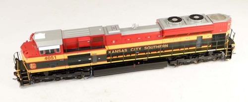 Athearn Genesis #G68519 SD70ACe Powered Diesel Locomotive KCS 4051 1/87 ...