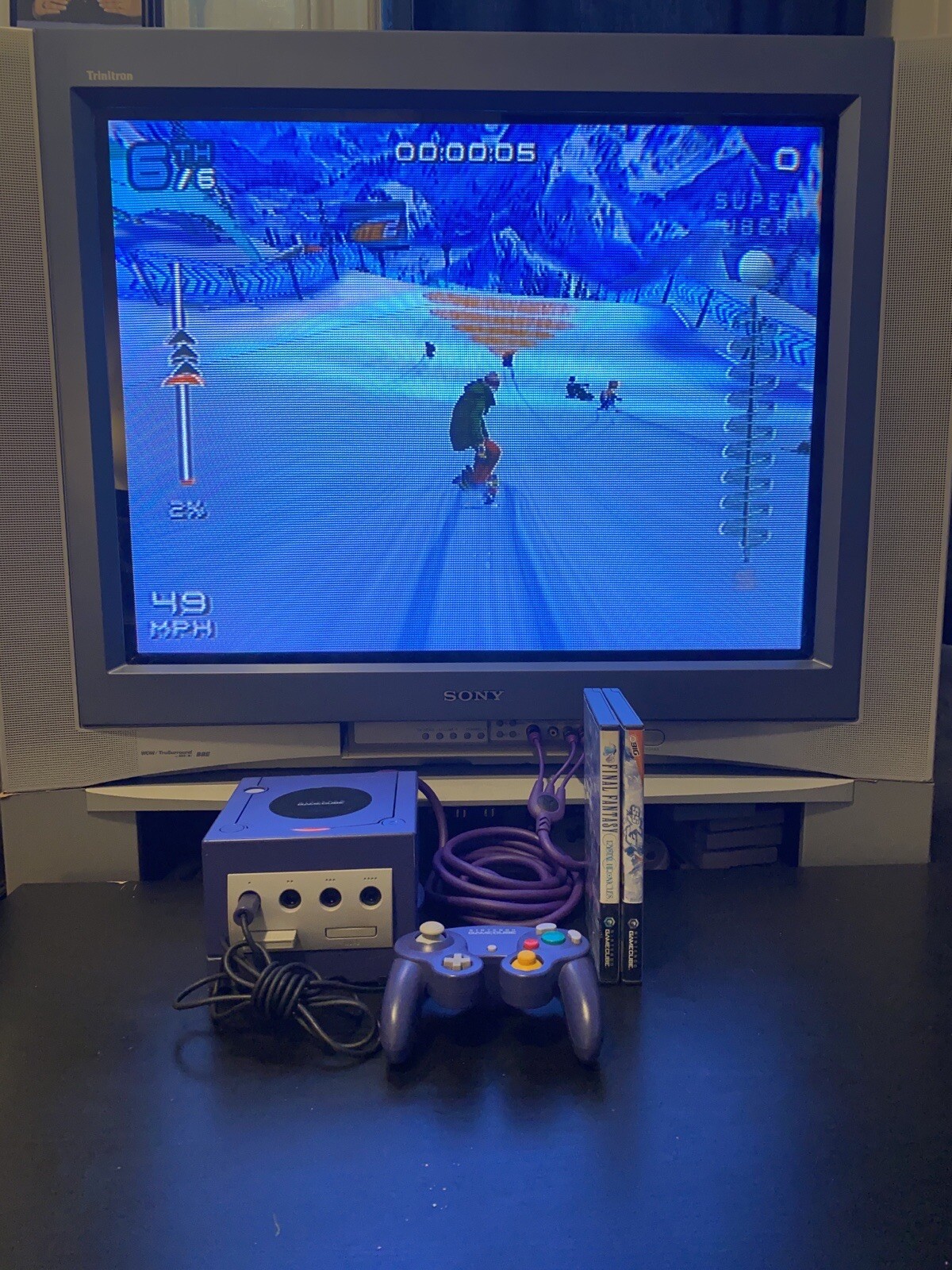 Sony Trinitron KV-32FV310 32 inch CRT Television! 27242644939 | eBay