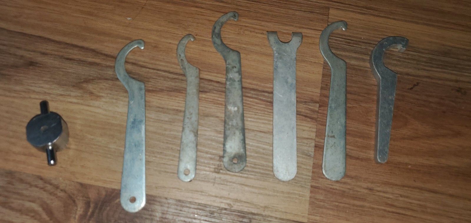 MACHINIST LATHE MILL Machinist Lot of Spanner Wrenchs | eBay