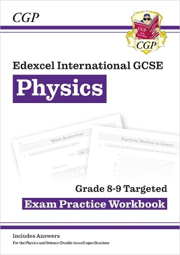 CGP Books Edexcel International GCSE Physics: Grade 8-9 (Paperback) (UK IMPORT) | eBay
