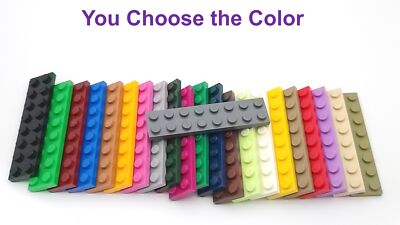 Lego 2x8 Plate You Choose the Color | eBay