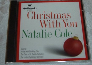 Natalie Cole Christmas With You 1998 Hallmark CD – Brand New | eBay