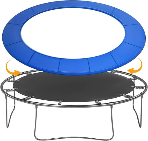 12 ft Trampoline pad Replacement, Trampoline Spring Cover, Thickened ...