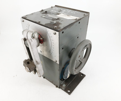 Leeds & Northrup 10269-60-G1 High-Torque Actuator Model D 120VAC 150 LB ...