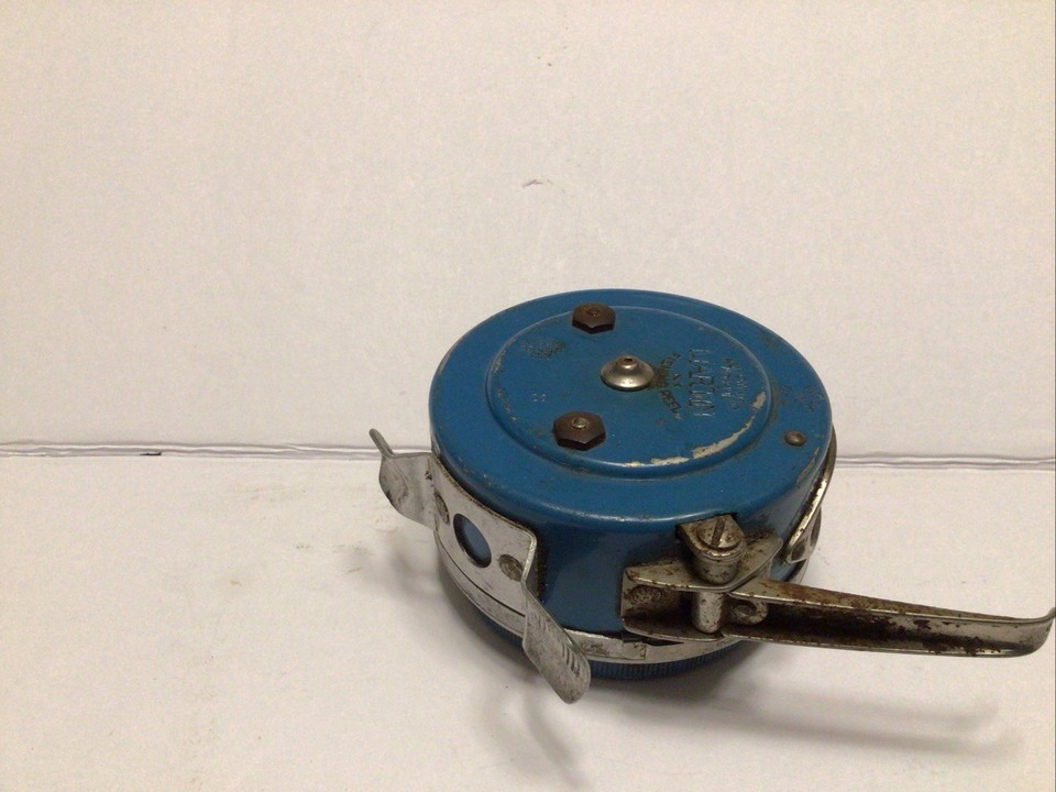 Martin Automatic Fly Reel Vintage, Mohawk, NY Production (1950S/1960S ...