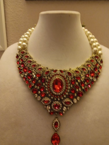 BEAUTIFUL HEIEI DAUS "WORTH WAITING FOR" CRYSTAL NECKLACE | eBay