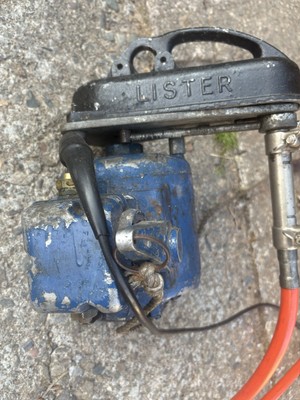 Lister Shearing Machine 2 Speed | eBay UK