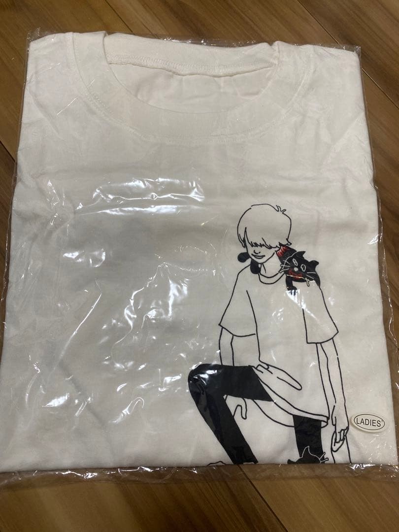 M5h Kiyo T-shirt Ladies Size New Video Game Character Cotton Japan ...