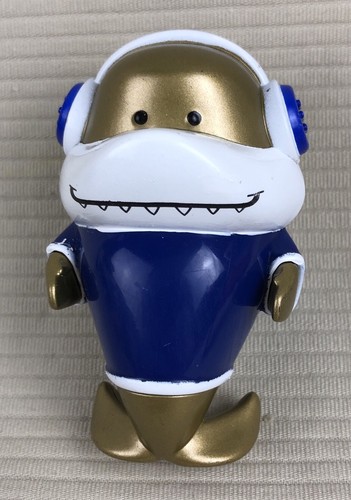 Wow Rare Cool Blue Gill Microverse Series 2 Ryan's World Figure 3.25 ...