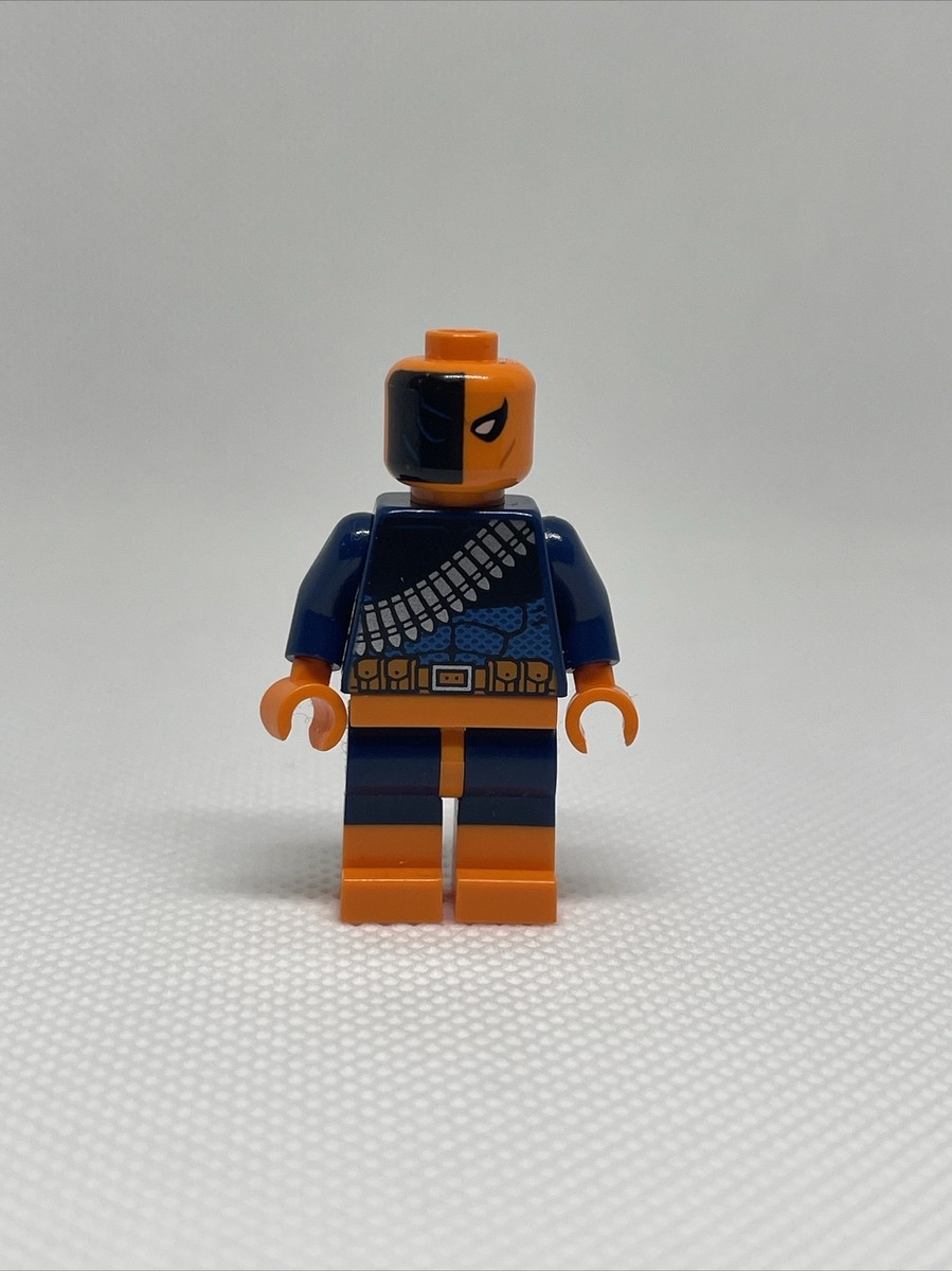 Lego Batman 2 Deathstroke