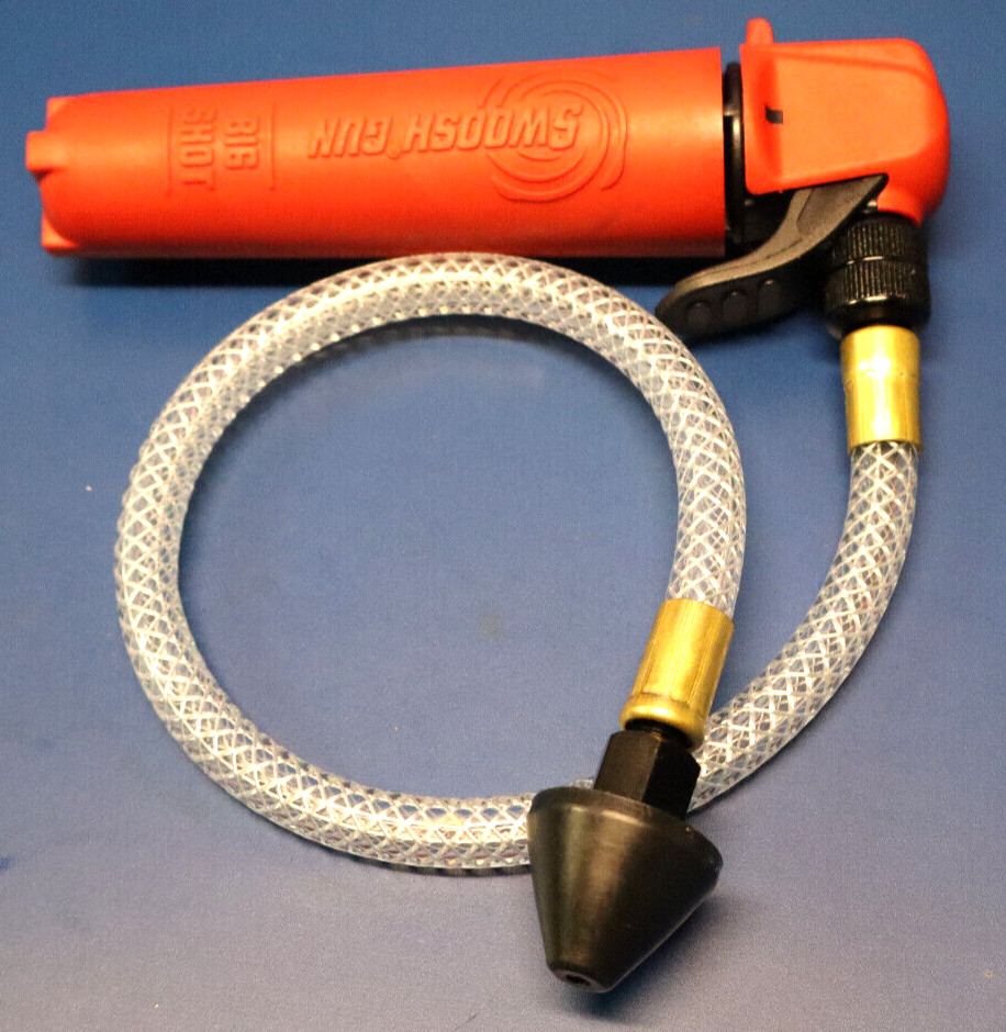 DiversiTech SG-1 20G SWOOSH Drain Gun Big Shot - Condensate Clearing Tool